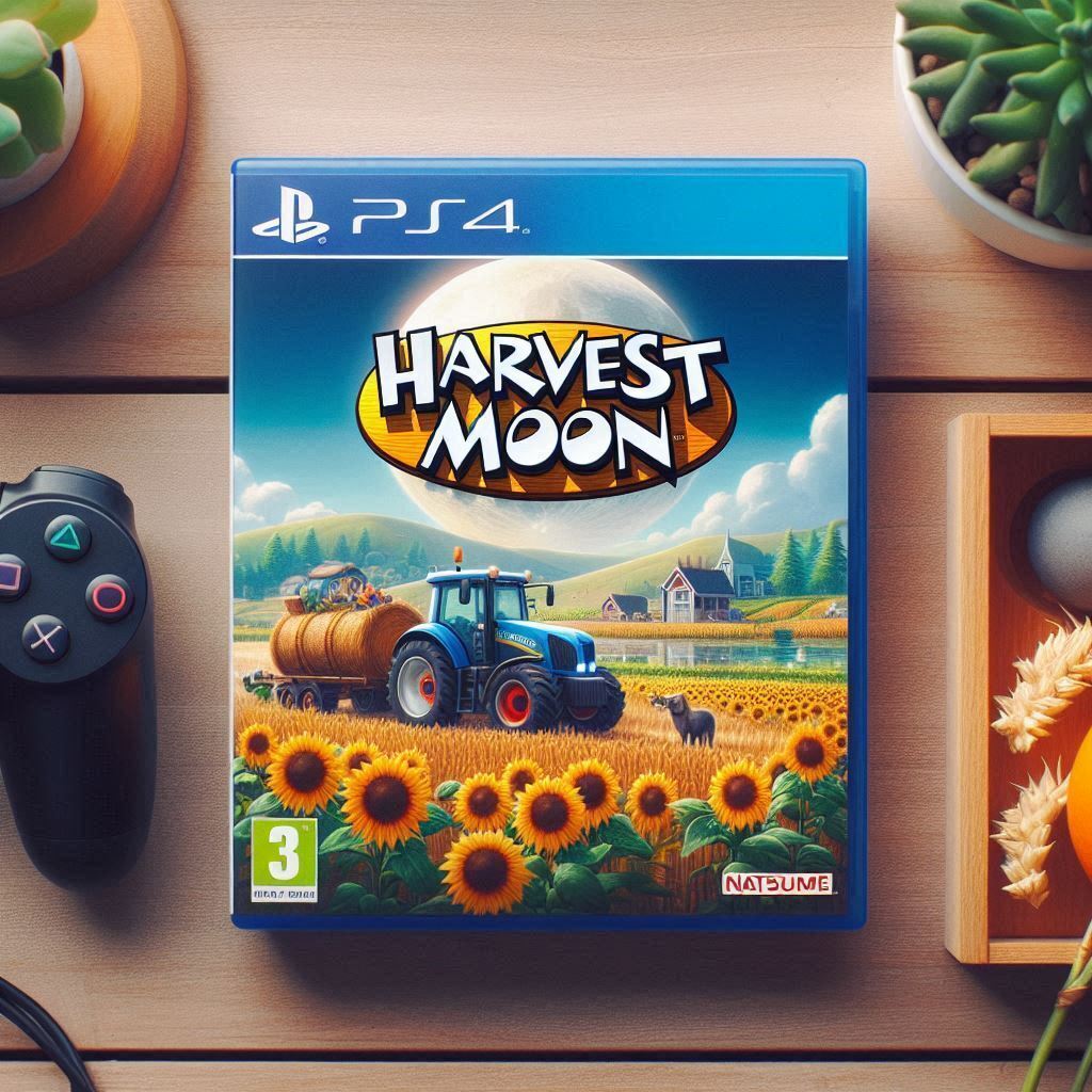 Harvest Moon: Menyemai Kebahagiaan di Ladang Virtual: klasiktoto gacor