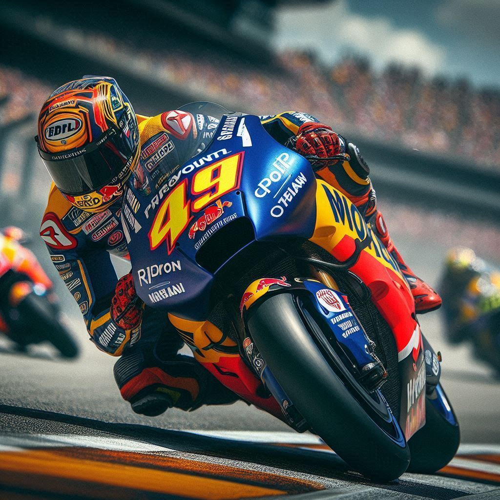 Menguak Adrenalin dalam Game MotoGP: Dari Balapan Virtual ke Pengalaman ...